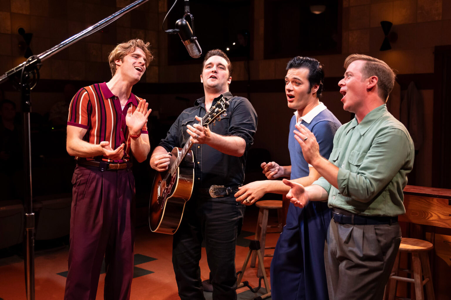 Million Dollar Quartet | Paramount Theatre