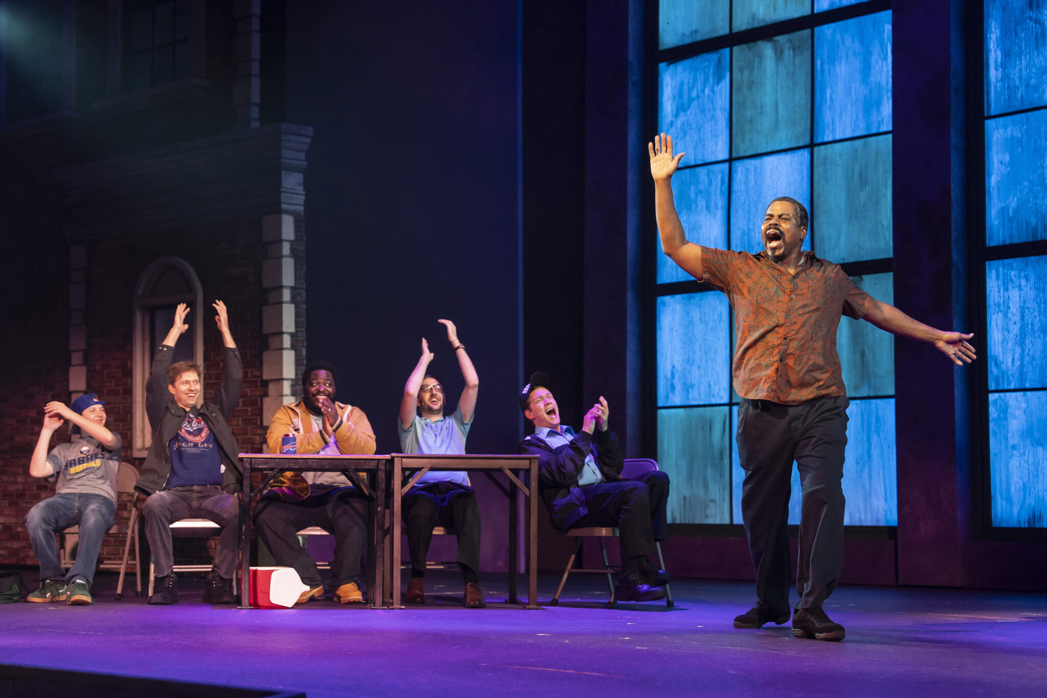 The Full Monty | Paramount Theatre