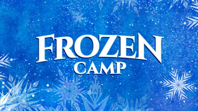 Frozen Camp Minis | Paramount School of the Arts