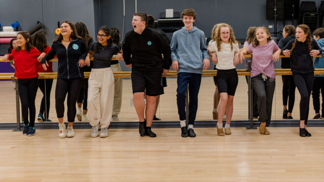 Musical Theater Dance Camp Paramount School of the Arts | Paramount ...