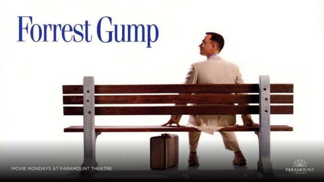 Forrest Gump | Paramount Theatre