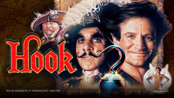 Hook | Paramount Theatre