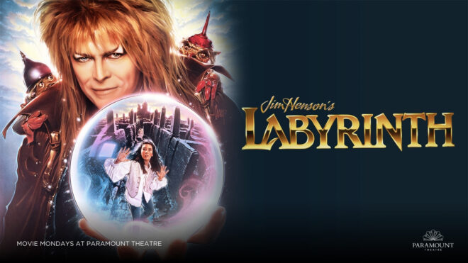 Labyrinth | Paramount Theatre