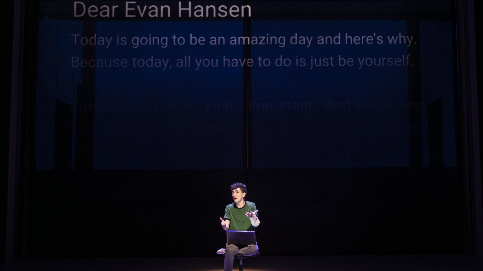 Dear Evan Hansen | Paramount Theatre
