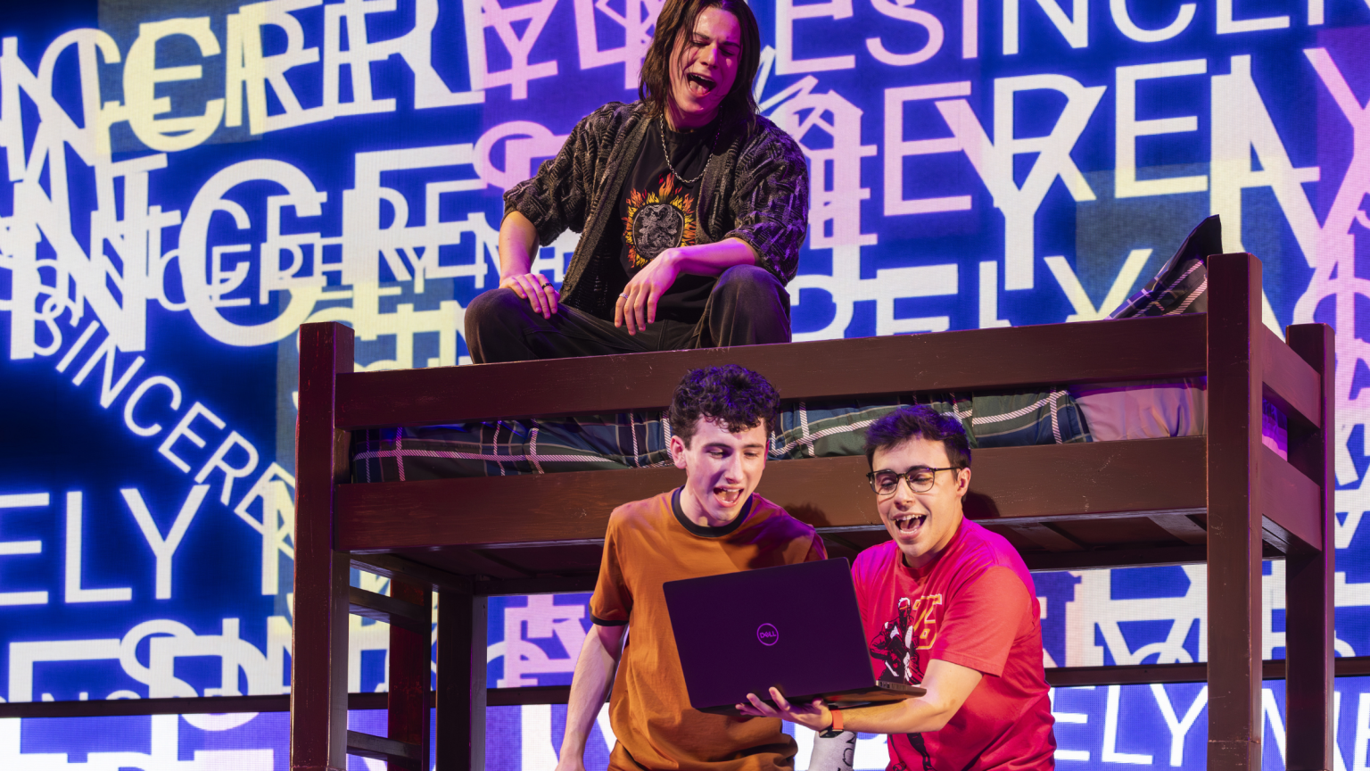 Dear Evan Hansen | Paramount Theatre