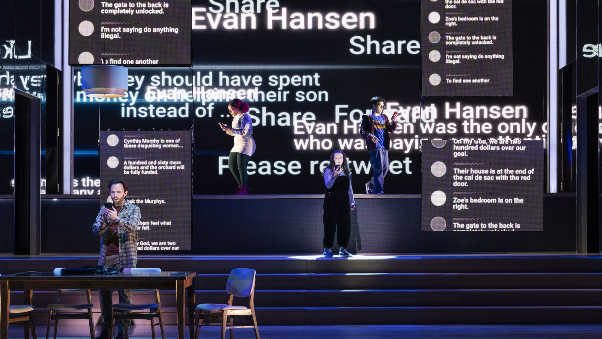 Dear Evan Hansen | Paramount Theatre