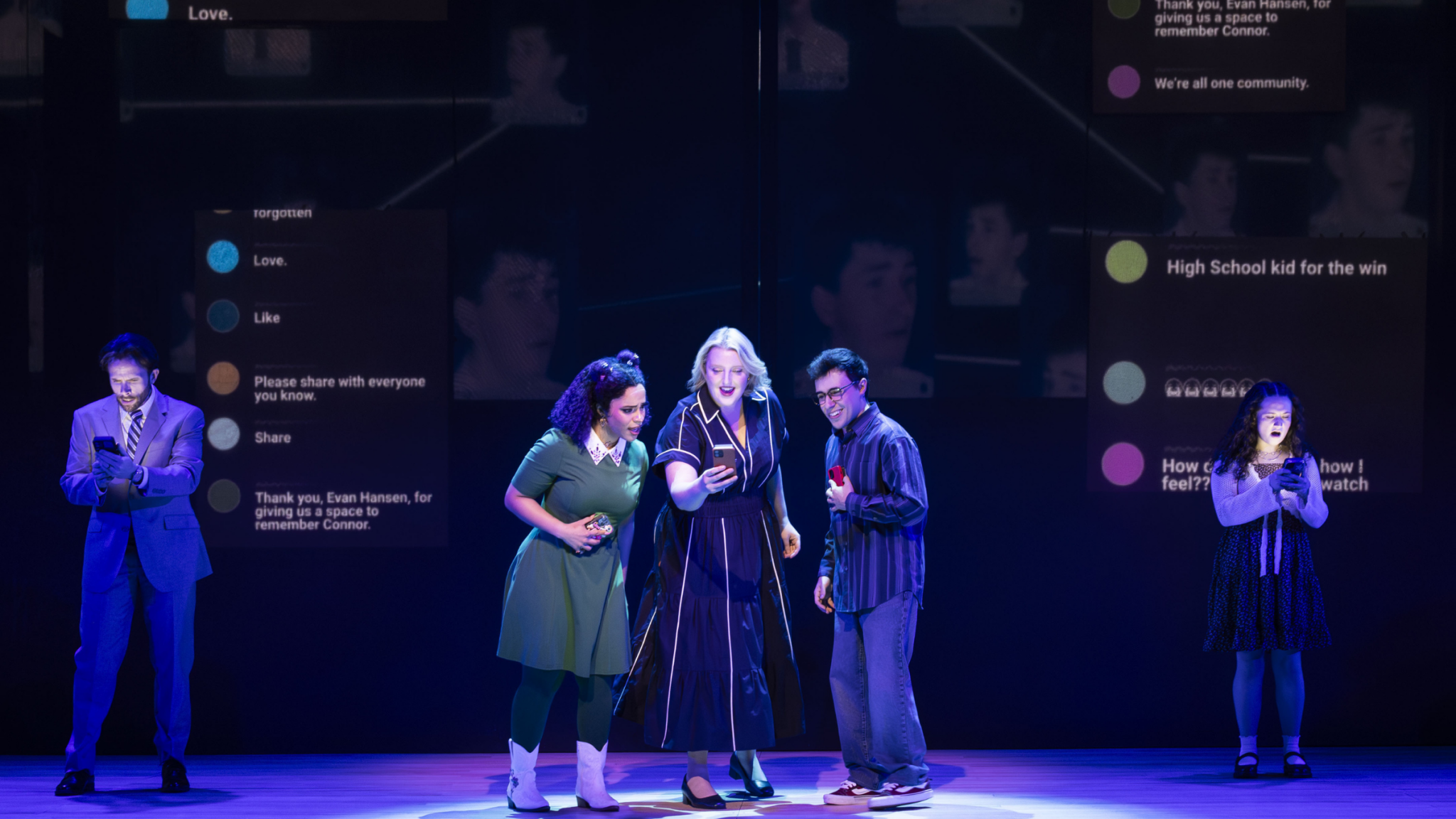 Dear Evan Hansen | Paramount Theatre
