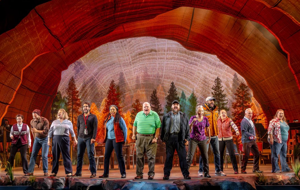 Come From Away | Paramount Theatre