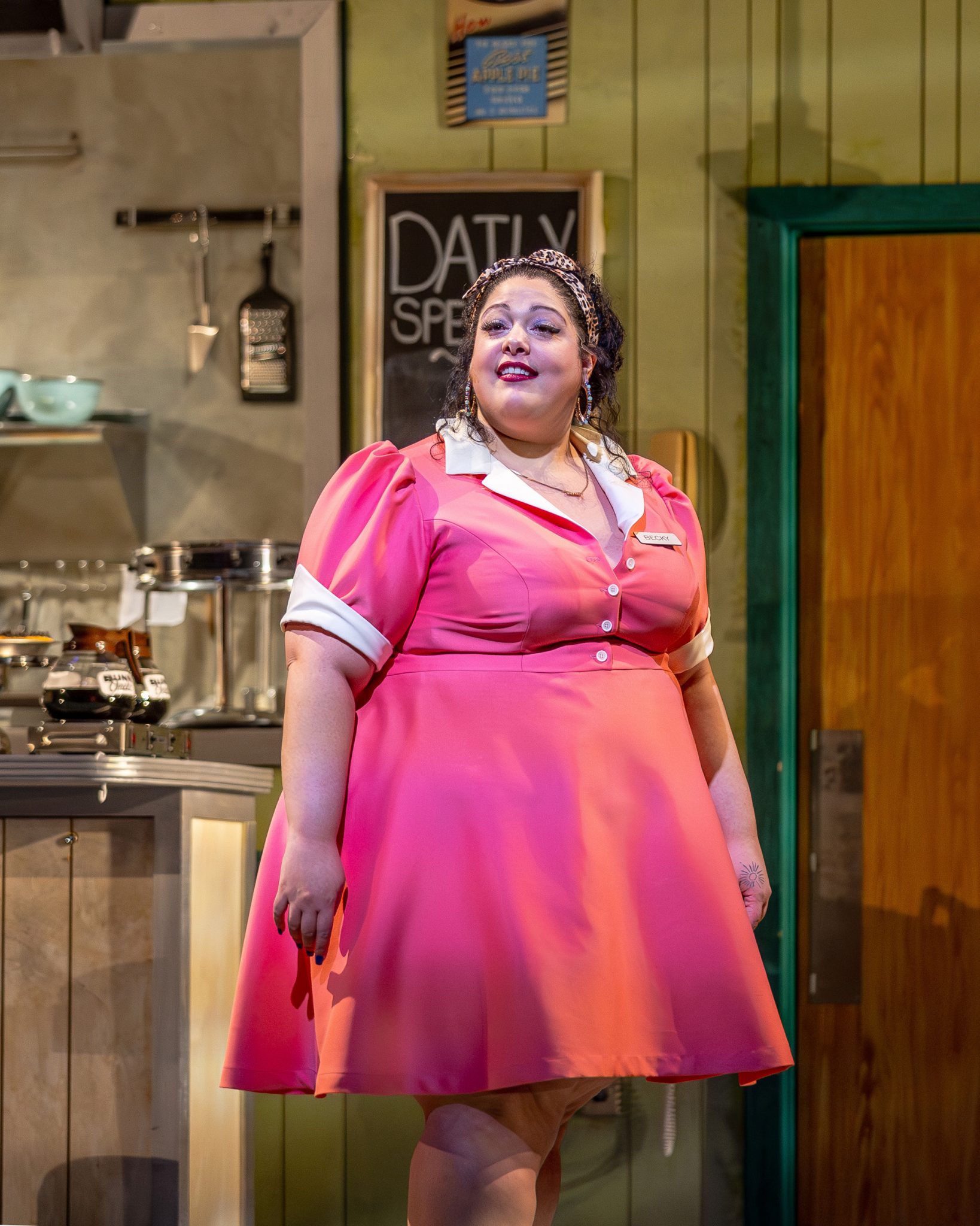 Waitress | Paramount Theatre