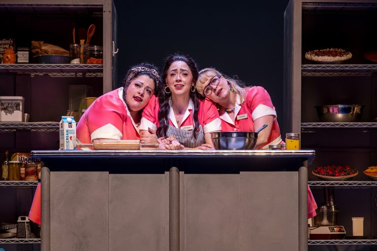 Waitress | Paramount Theatre