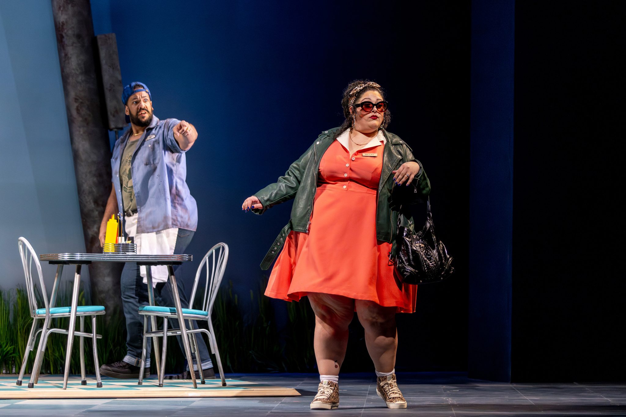 Waitress | Paramount Theatre