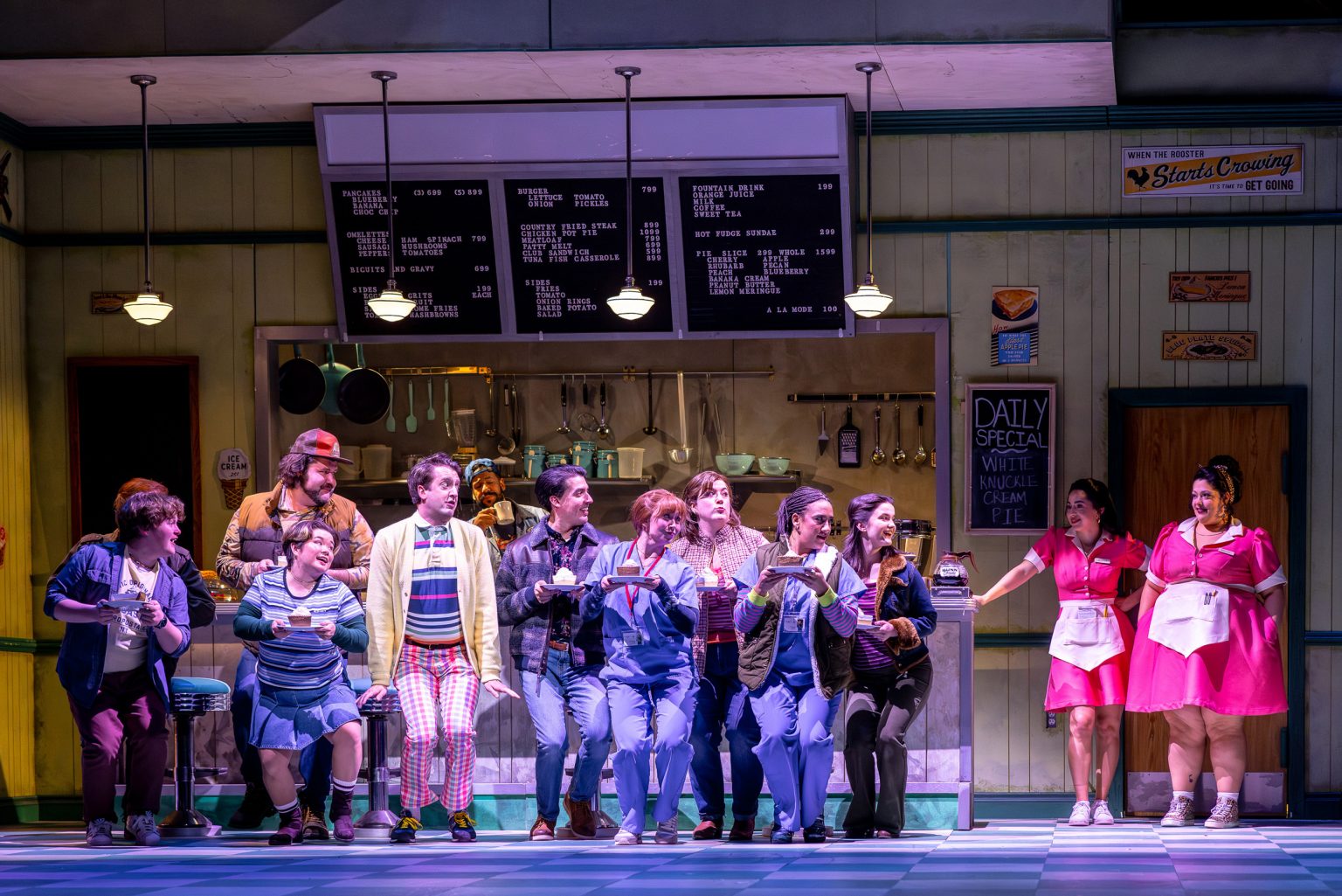 Waitress | Paramount Theatre