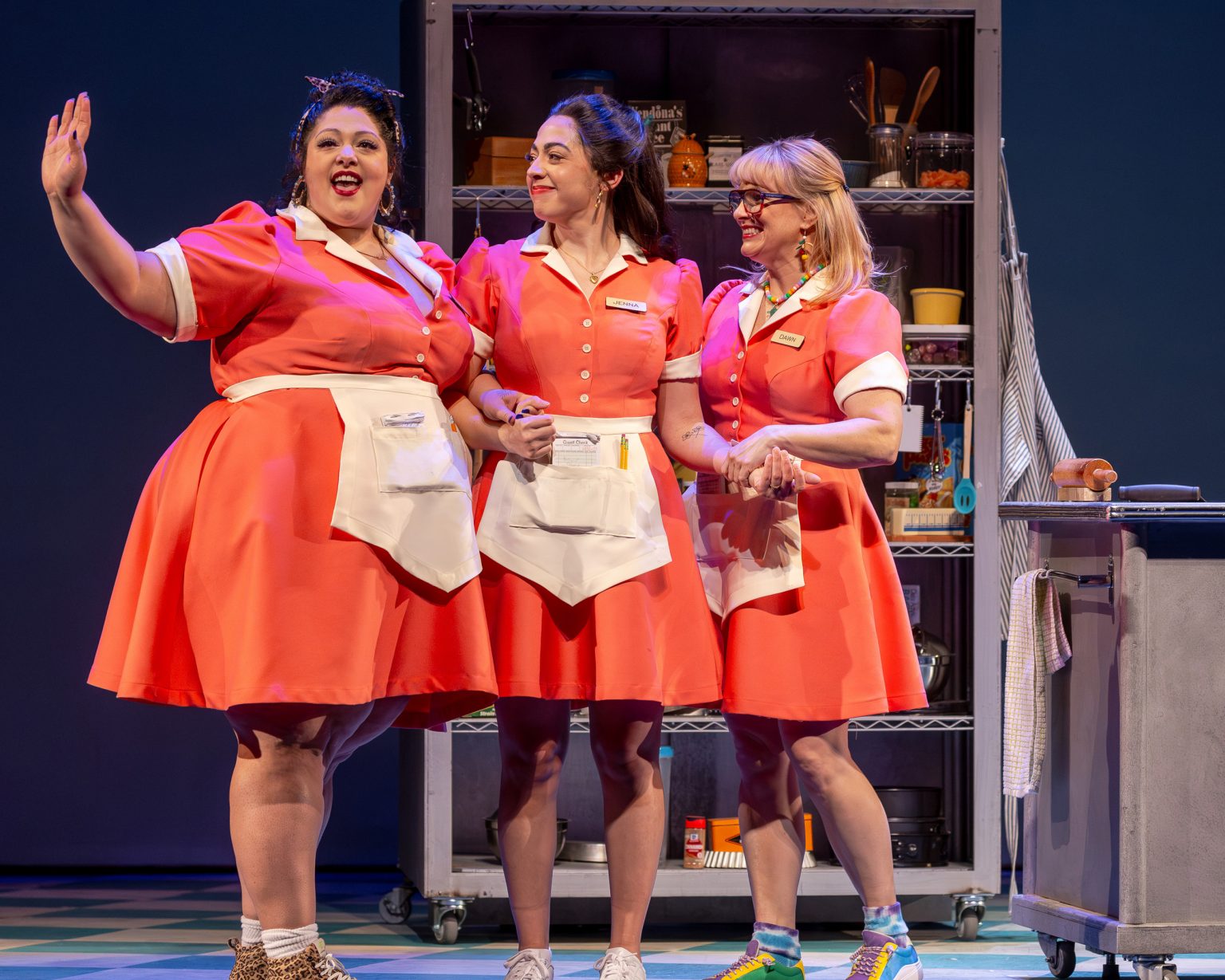 Waitress | Paramount Theatre