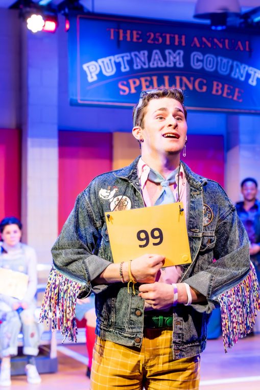 The 25th Annual Putnam County Spelling Bee | Paramount Theatre