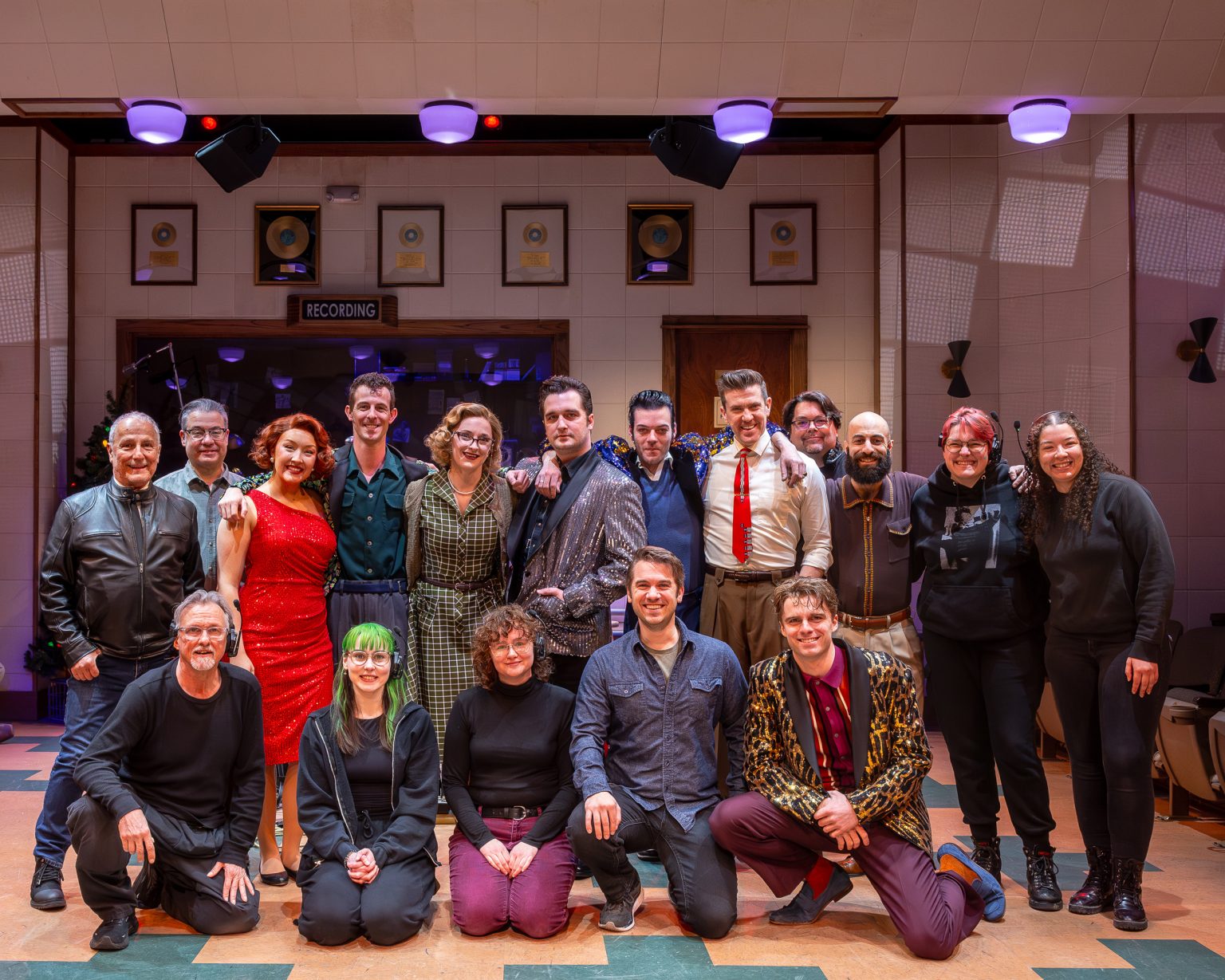 Million Dollar Quartet | Paramount Theatre