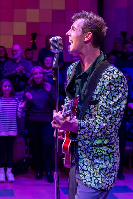 Million Dollar Quartet | Paramount Theatre