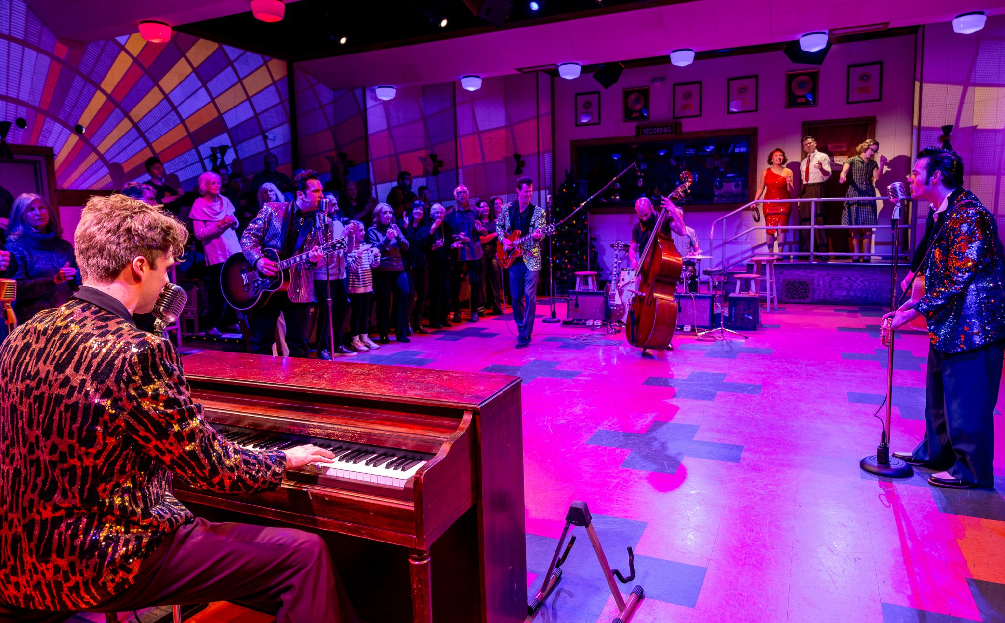 Million Dollar Quartet Paramount Theatre