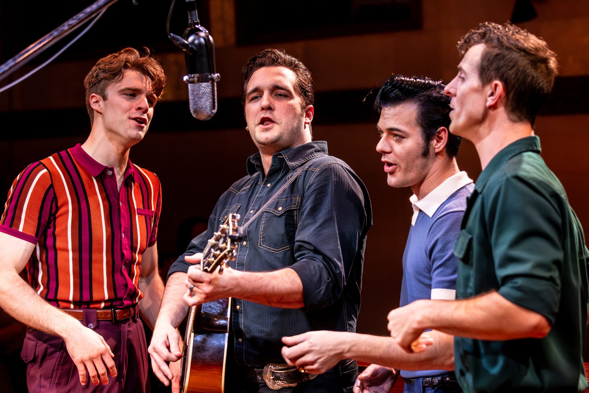 Million Dollar Quartet | Paramount Theatre