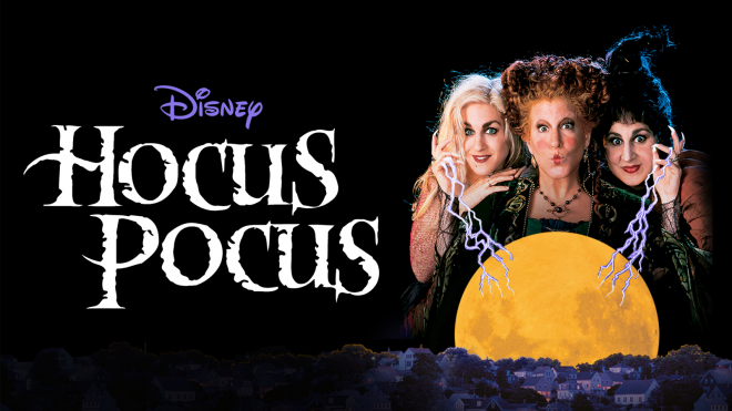Hocus Pocus | Paramount Theatre