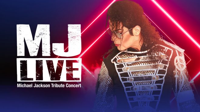MJ LIVE: Michael Jackson Tribute Concert | Paramount Theatre