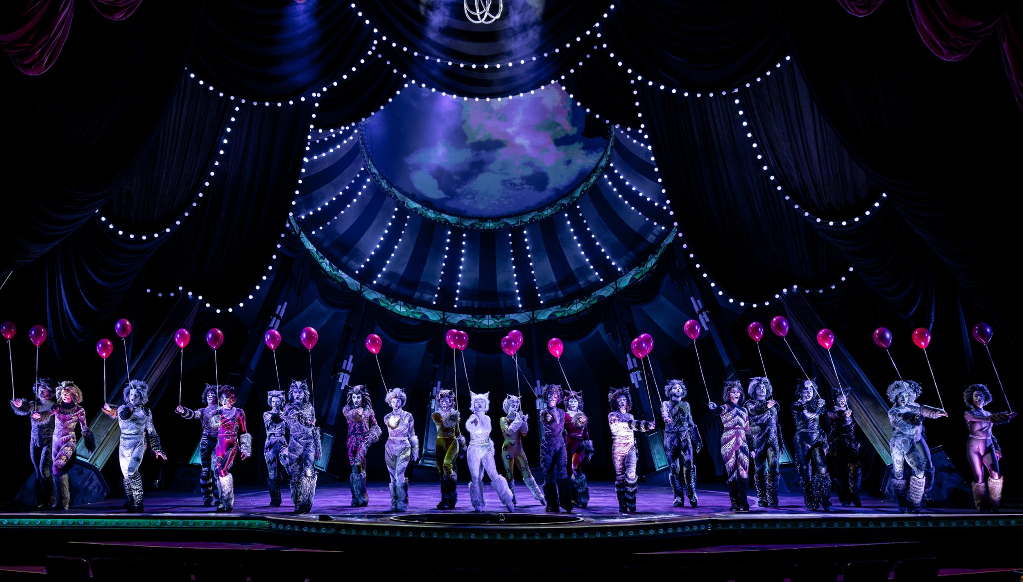 Cats | Paramount Theatre