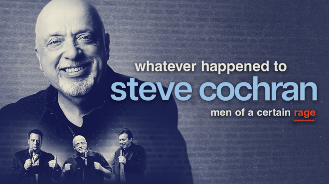 Steve Cochran | Paramount Theatre